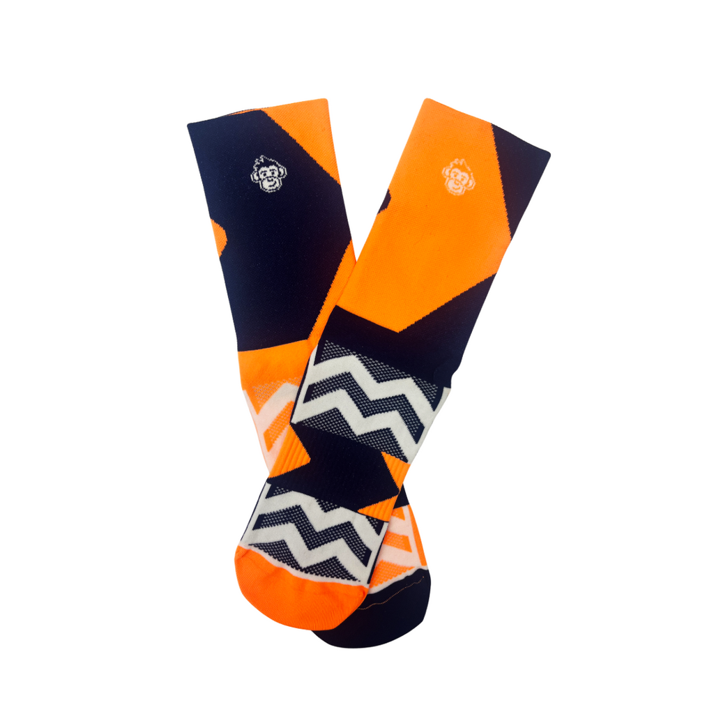 Classic MS Society Sports Socks: Stop MS | Monkey Sox